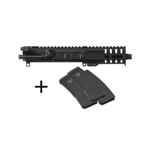 CMMG Banshee Upper Group Kit 300 MkGs 9mm 3-30rd Mags | KYGUNCO