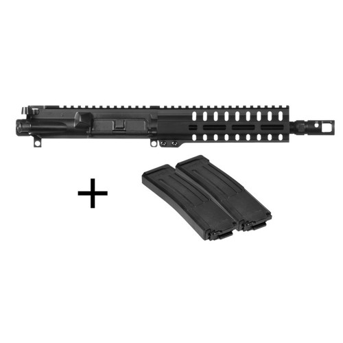 CMMG Banshee Upper Group Kit 200 MK57 5.7x28 2-40rd Mag | KYGUNCO