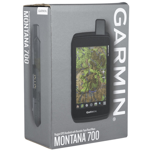 GARMIN Montana 700, US/CAN TopoActive | KYGUNCO