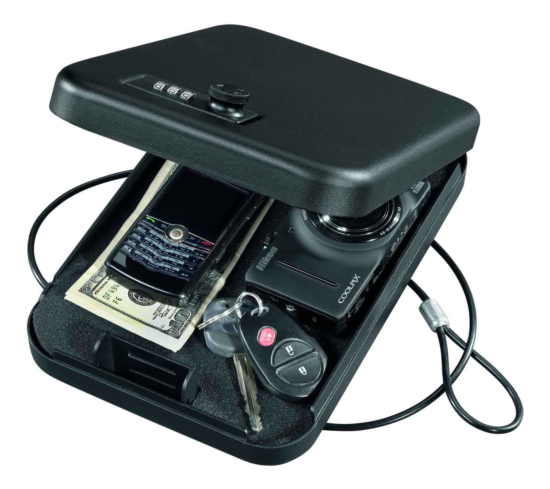 STACK-ON PORTABLE SECURITY CASE | KYGUNCO