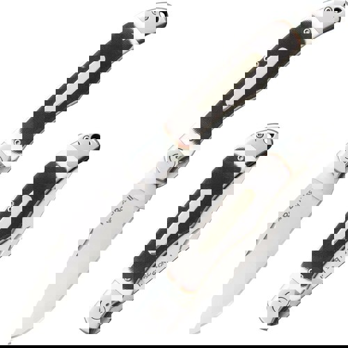 COLD STEEL Ranch Boss II 4ʺ 3.5mm SK-5 Steel | KYGUNCO