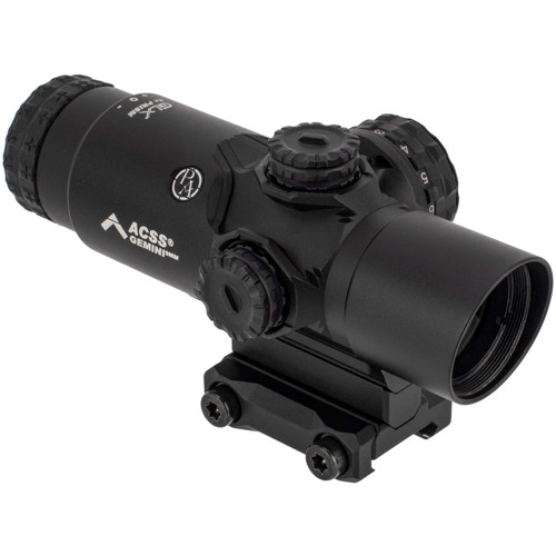 PRIMARY ARMS GLx 2X Prism Scope ACSS Gemini 9mm | KYGUNCO