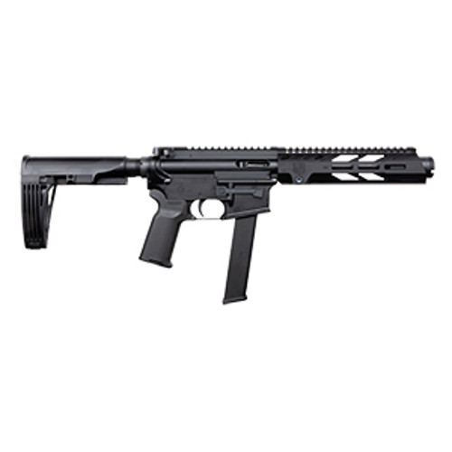 DIAMONDBACK FIREARMS DB9R 9mm 7ʺ 32rd Midnight Bronze w/ GHW Brace ...