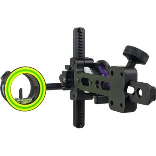 SPOT HOGG Fast Eddie XL Double Pin R/H .019 Green Fib | KYGUNCO