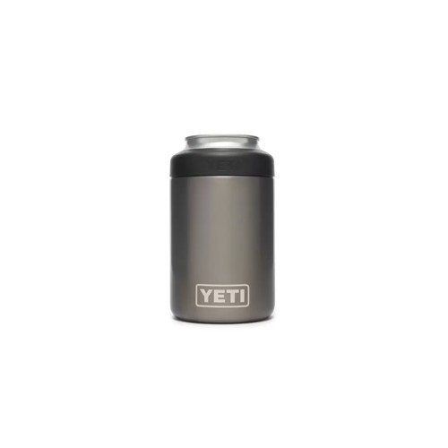 YETI Rambler - 12oz Colster Can Insulator (Graphite) | KYGUNCO