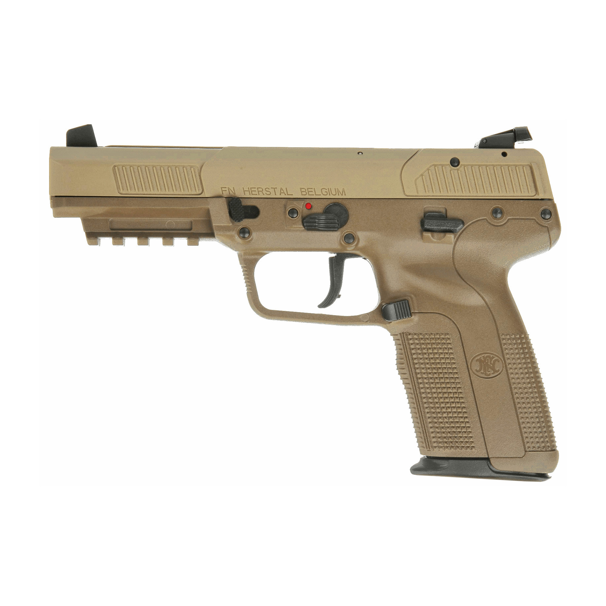 FN AMERICA Five-Seven 5.7x28 4.75" FDE 20rd | KYGUNCO