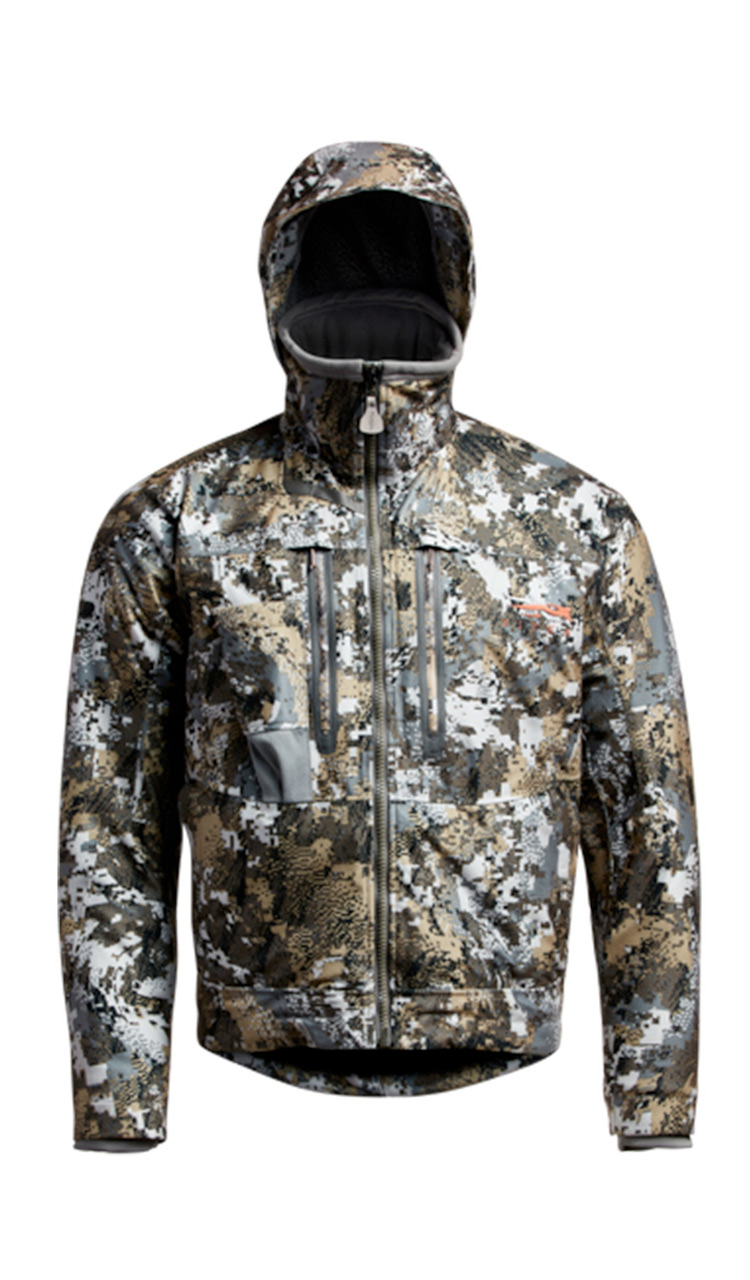 SITKA Incinerator AeroLite Jacket Optifade Elevated II | KYGUNCO