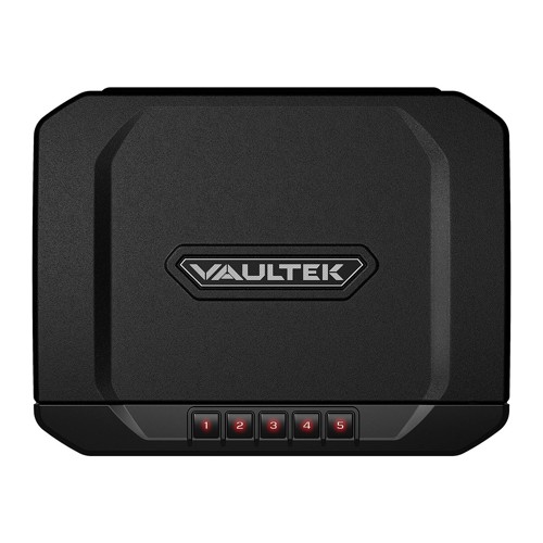 VAULTEK 20 Series - Essential (Covert Black) | KYGUNCO