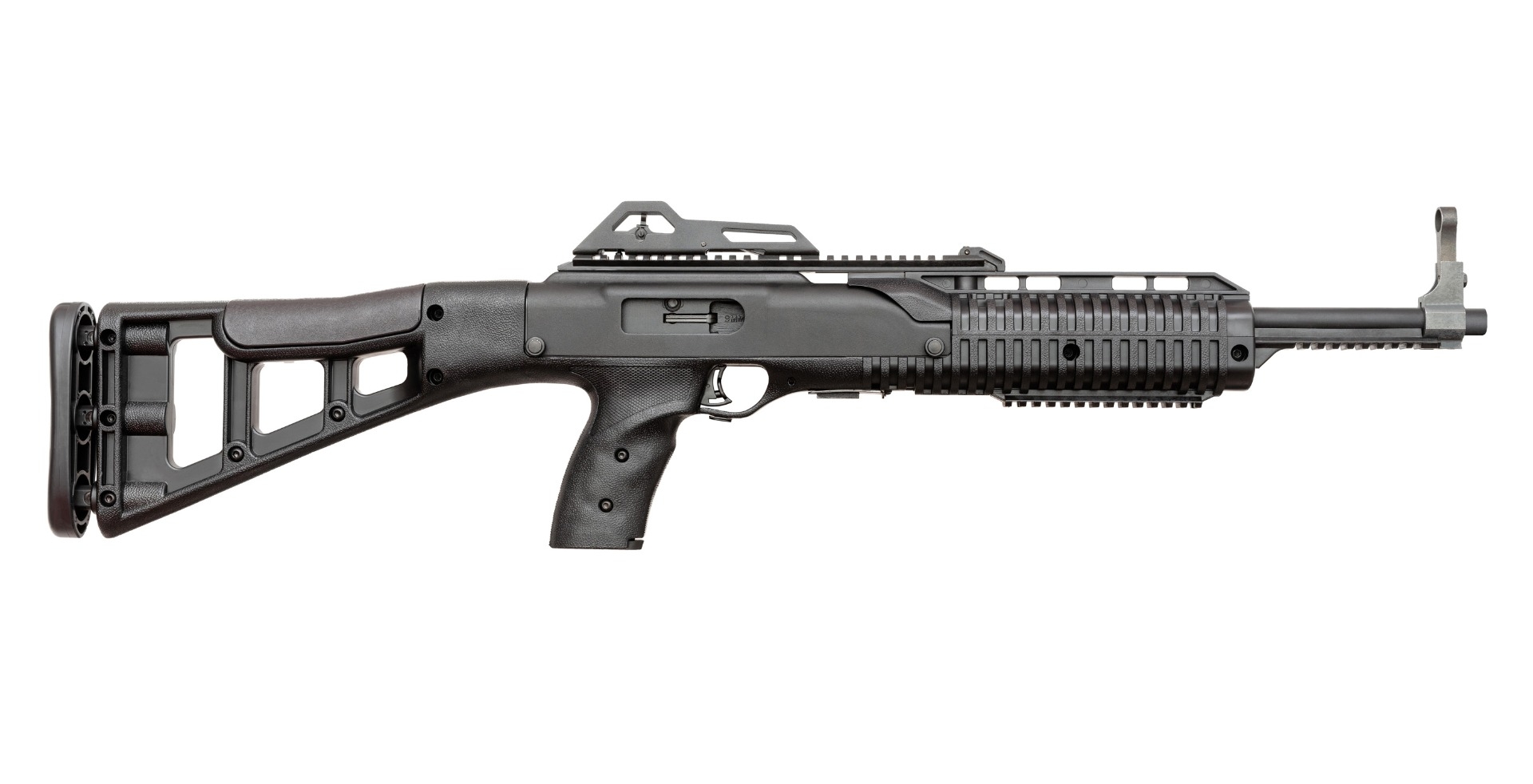 HI-POINT 9TS Carbine 9mm 16.5" 10rd Semi-Auto Rifle - Black | KYGUNCO