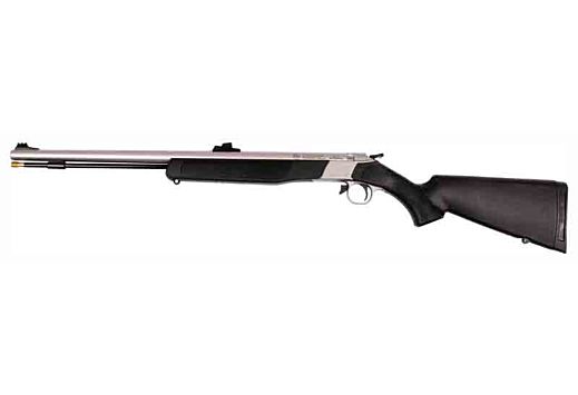 CVA Wolf 50 Cal 24" SS/Black Synthetic FO Sights | KYGUNCO