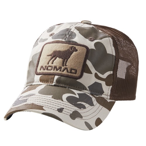 NOMAD CLOTHING Black Lab Cap Twill | KYGUNCO