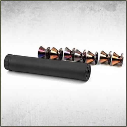 AAC (ADVANCED ARMAMENT) ELEMENT 2 22LR Silencer | KYGUNCO