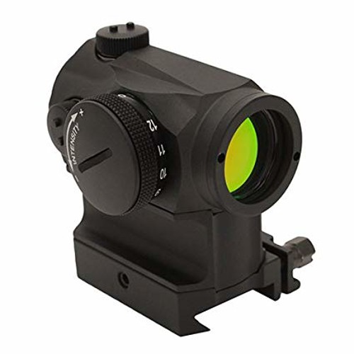 AIMPOINT Micro T-1 2 MOA LRP Mount/39mm | KYGUNCO