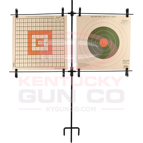 ALLEN Steel Target Holder | KYGUNCO