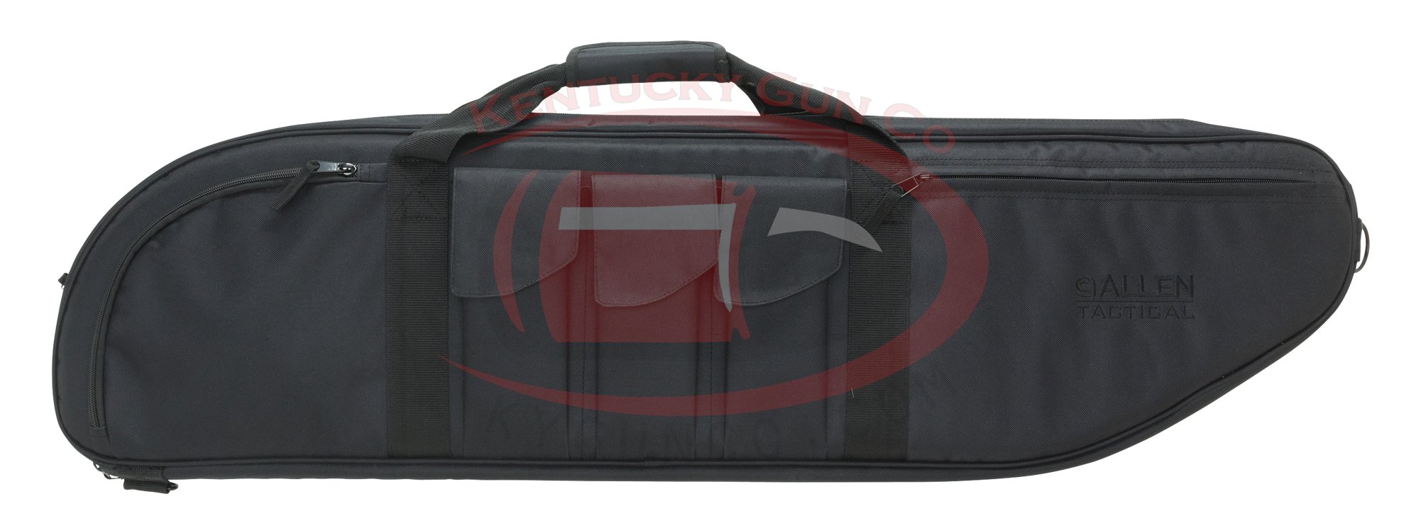 ALLEN Tactical Rifle Case Black | KYGUNCO