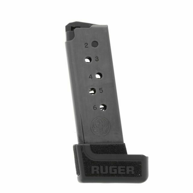 RUGER LCP II 380ACP 7rd Extended Magazine | KYGUNCO