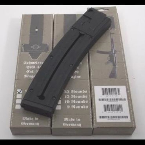 AMERICAN TACTICAL IMPORTS GSG STG-44 22 LR 25rd Magazine | KYGUNCO