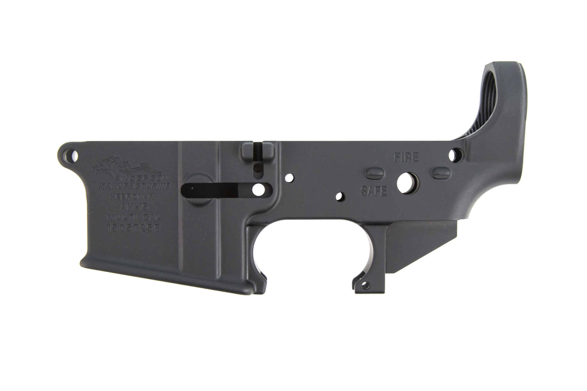 ANDERSON AR-15 STRIPPED LOWER MULTI CAL | KYGUNCO