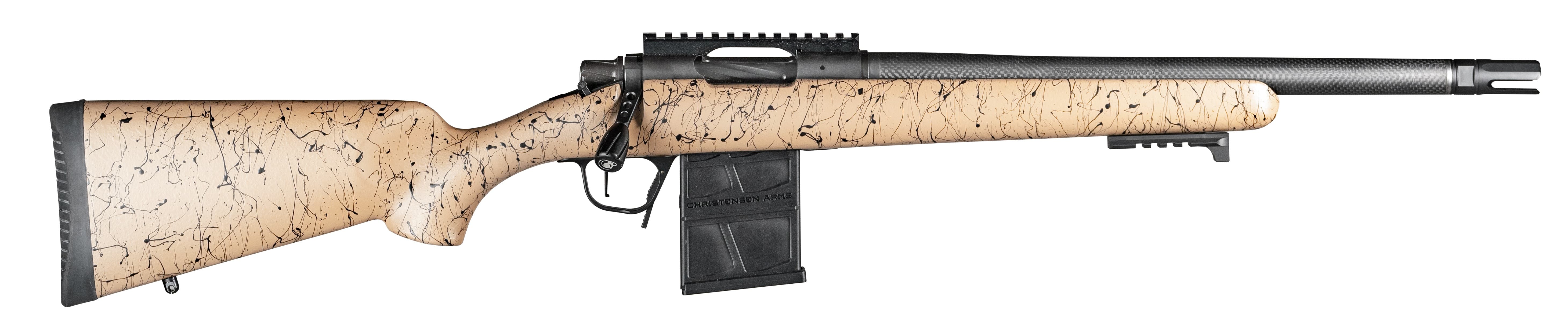 CHRISTENSEN ARMS Ridgeline Scout 223 Rem 16" 10rd Bolt Rifle w ...