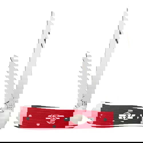 CASE KNIVES Smooth Red G-10 Copperhead (10249W SS) | KYGUNCO