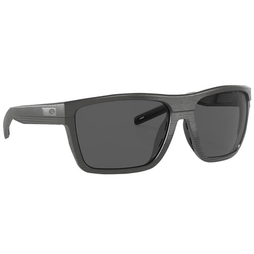 COSTA Pargo Net 580G Grey Polarized Sunglasses | Dark Grey Frames | KYGUNCO