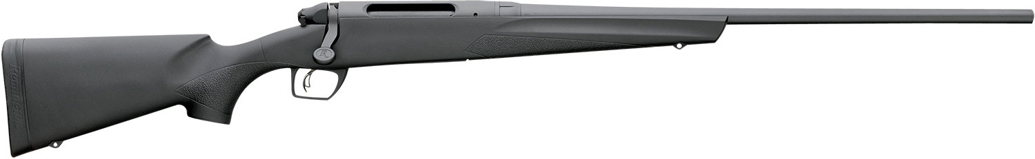 REMINGTON 738 308 Win 22" 4rd Bolt Rifle - Black | KYGUNCO