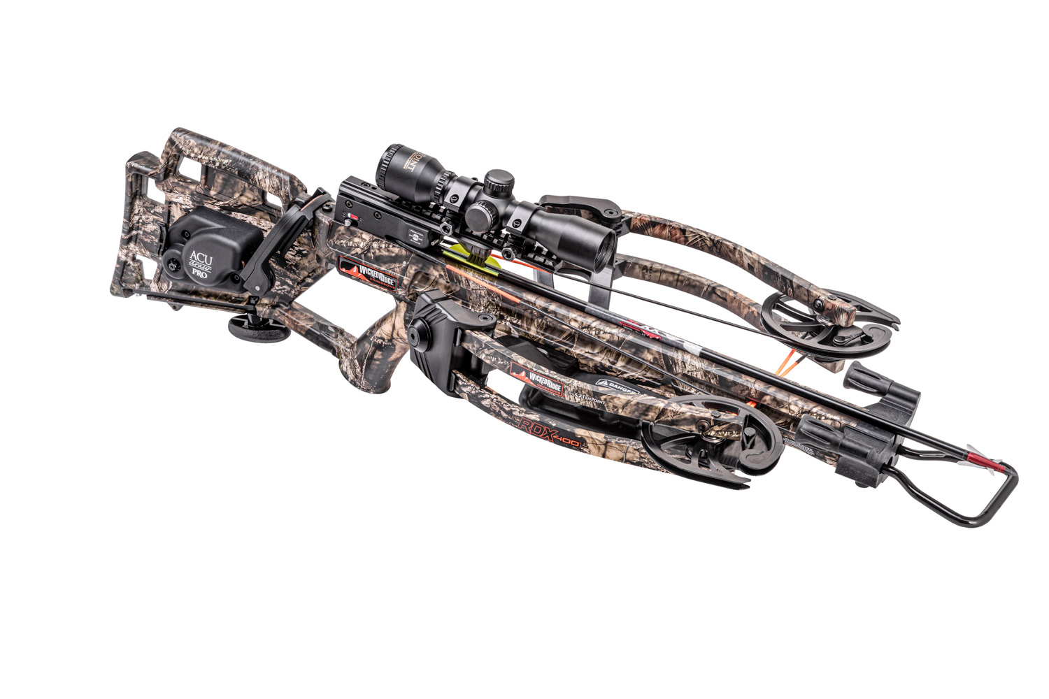 WICKED RIDGE RDX 400, ACUdraw PRO, Multi-Line Scope | KYGUNCO
