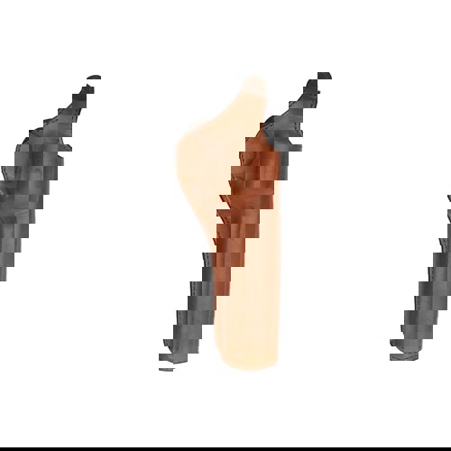 BIANCHI #111 Cyclone Tan Leather Holster for Colt Python 6ʺ Revolver ...