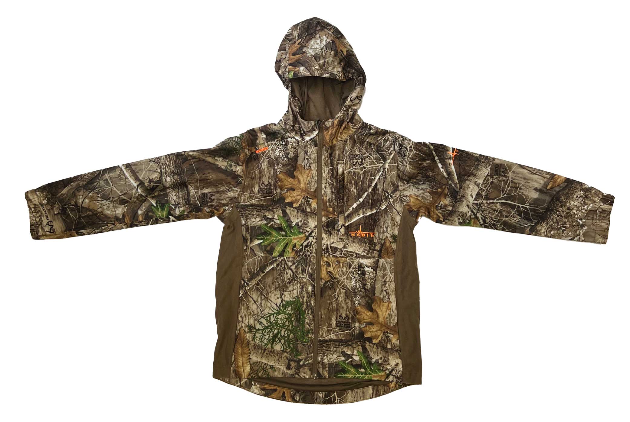 HABIT Buck Hollow Waterproof Jacket - Youth | KYGUNCO