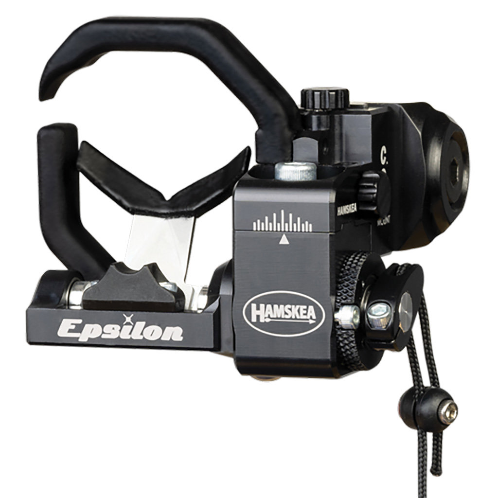 HAMSKEA ARCHERY SOLUTIONS RH Epsilon Rest w/ Mathews Bracket » KYGUNCO