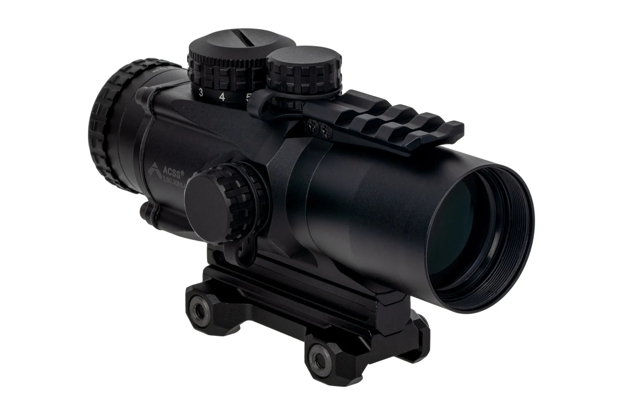 PRIMARY ARMS SLx 3x32mm Gen III Prism Scope | KYGUNCO
