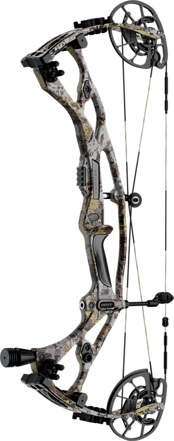 HOYT RX-7 Ultra HBX Pro RH 70 31.0 Elevated II ST | KYGUNCO