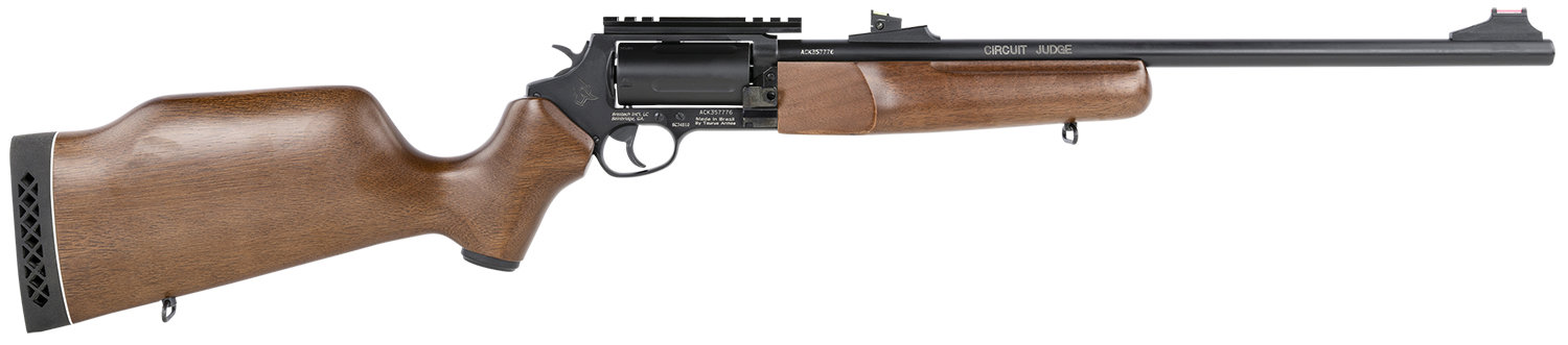 ROSSI Circuit Judge 45 LC 18.5in Black 5rd - Other Rifles at GunBroker ...