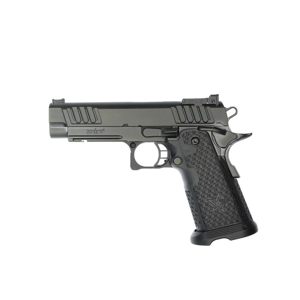 STACCATO Staccato P OR 9mm CS Ready DLC/DLC 4.4" Bull G2 Gr | KYGUNCO