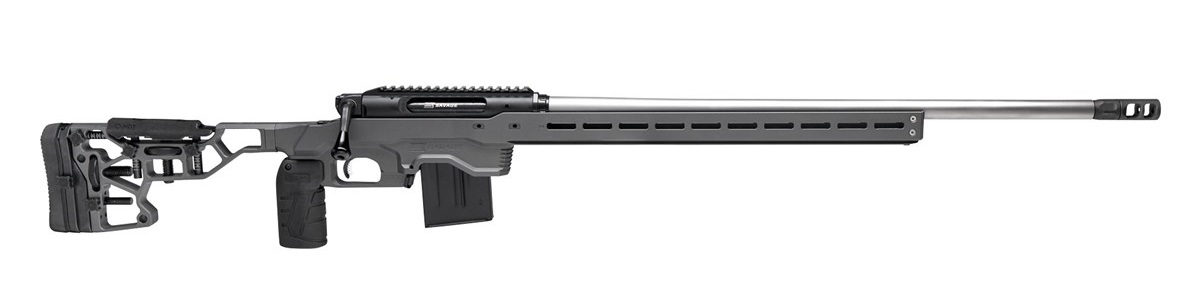 SAVAGE ARMS Impulse Elite Precision 338 Lapua 30" 5rd Bolt Rifle w ...