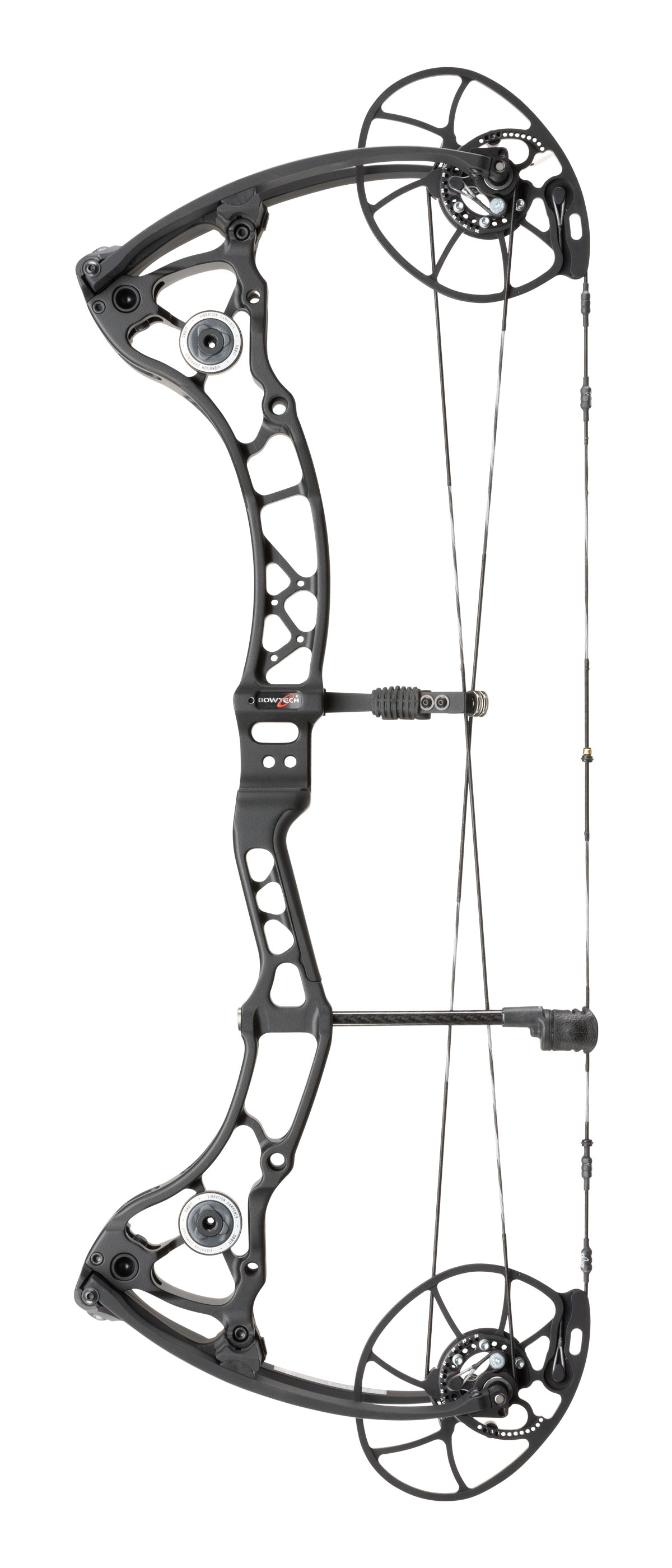 BOWTECH ARCHERY CP28 70lb Right Hand Compound Bow - Black | KYGUNCO