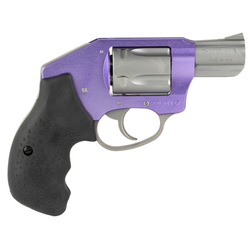 CHARTER ARMS Lavender Lady Off Duty 38 Special 2ʺ 5rd Revolver ...