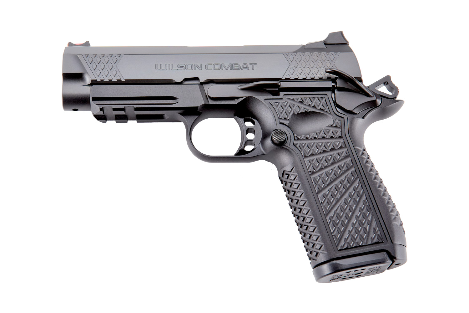 WILSON COMBAT SFX9 Compact 9mm 4" 15rd Pistol w/ X-Tac Lightrail ...