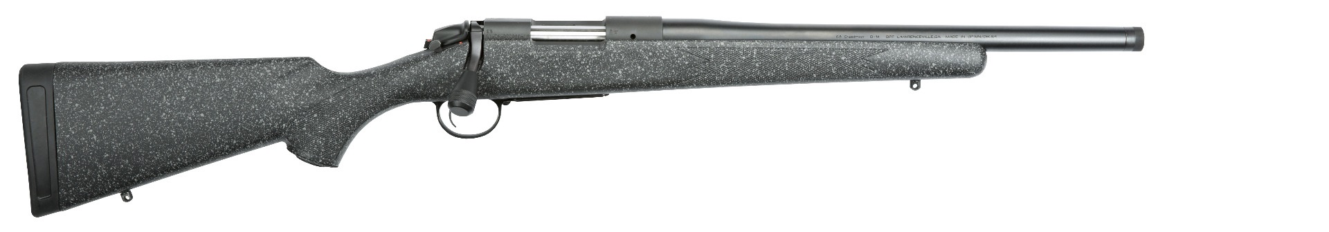 BERGARA B-14 Ridge SP (Special Purpose) 308 Win 18" 4rd Bolt Rifle w ...