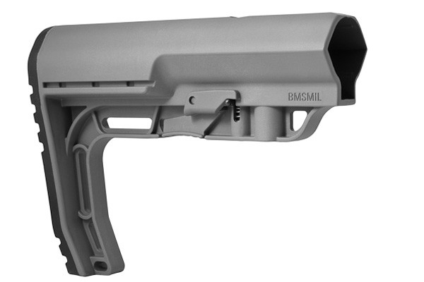 MISSION FIRST TACTICAL Battlelink Minimalist Stock Extreme Duty Mil ...