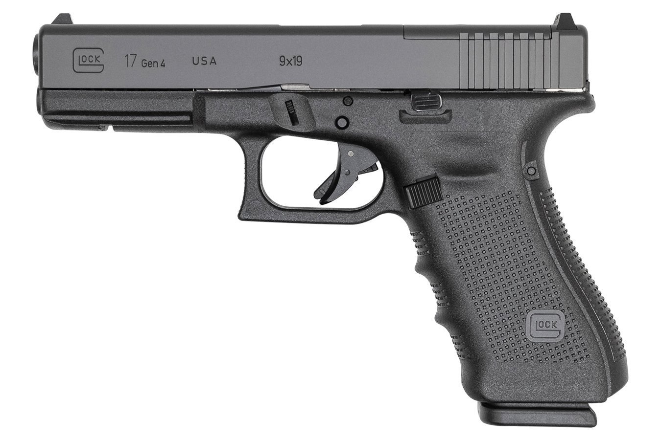 GLOCK G17 G4 9mm 4.49" 17rd Pistol | Black | KYGUNCO
