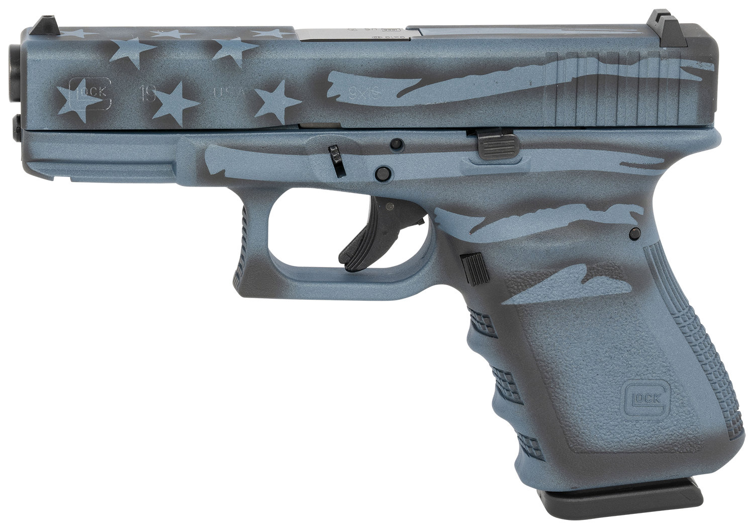 GLOCK G19 G3 9mm 4.02" 15rd | KYGUNCO