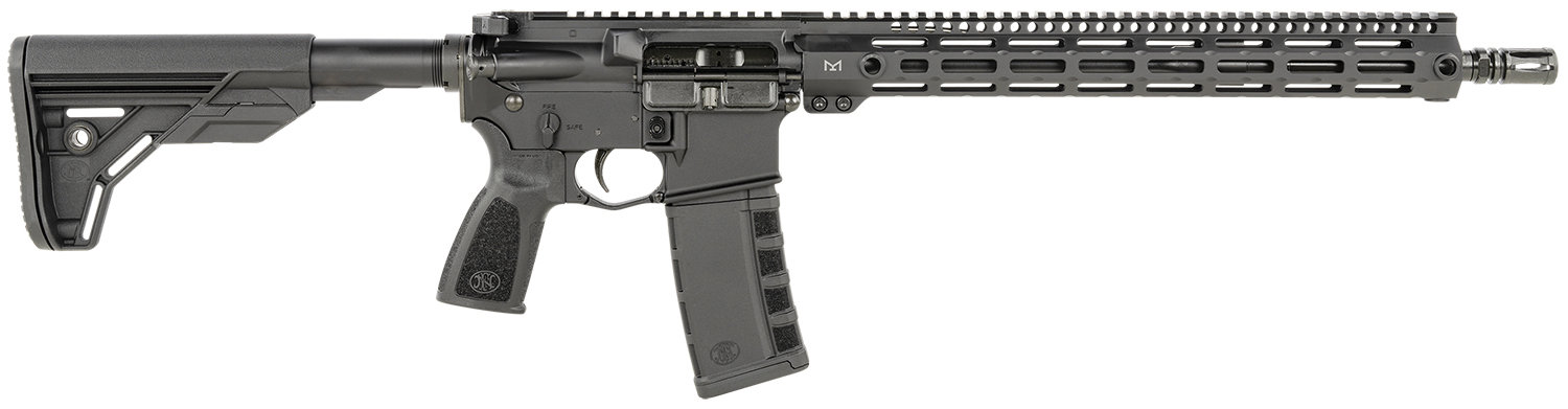 FN AMERICA FN15 TAC3 Duty Carbine 5.56 NATO 16" 30rd Semi-Auto AR15 ...