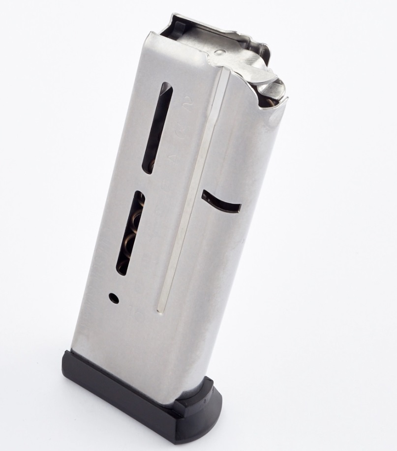 WILSON COMBAT 1911 9mm Full-Size 10rd Elite Tactical Base Mag | KYGUNCO