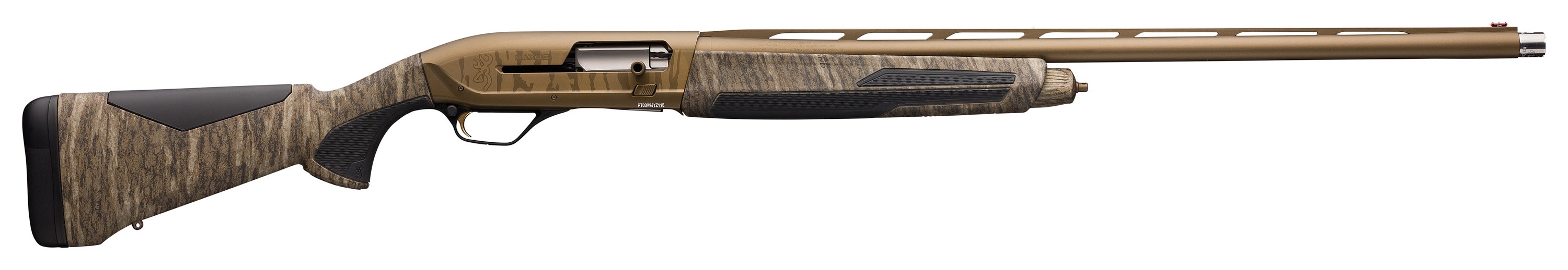BROWNING Maxus II Wicked Wing 12 Gauge 3.5" 26" 4rd Semi-Auto Shotgun ...