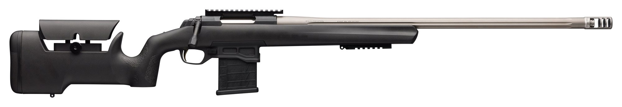 BROWNING X-Bolt Target Max 308 Win 26" 10rd Bolt Rifle w/ Muzzle Brake ...