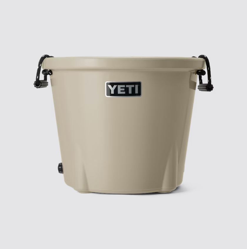 YETI TANK 45 Ice Bucket - Desert Tan | KYGUNCO