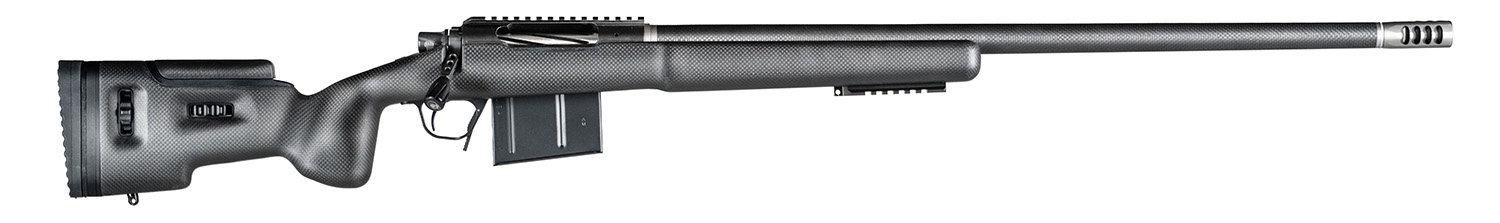 CHRISTENSEN ARMS TFM 300 PRC 26" 3rd Bolt Rifle w/ Threaded Carbon Fiber Barrel - Black | KYGUNCO