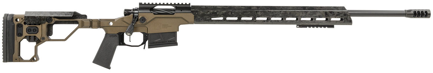 CHRISTENSEN ARMS Modern Precision (MPR) 300 Win Mag 26" 3rd Bolt Rifle ...