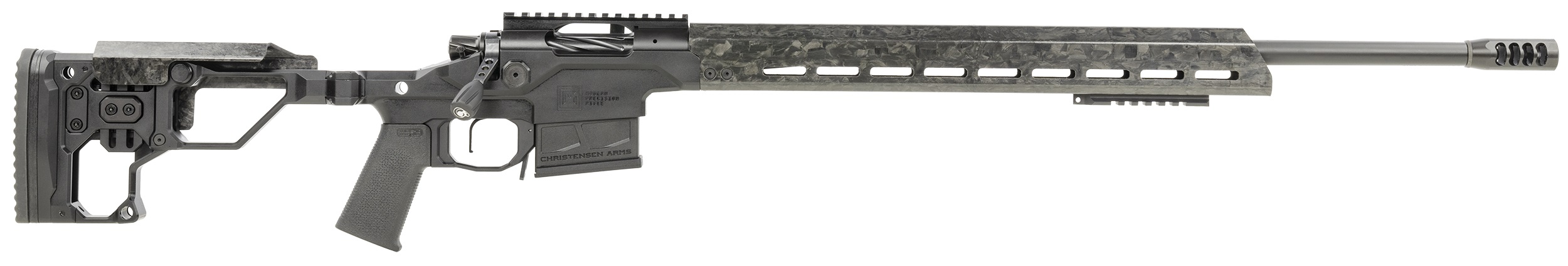 CHRISTENSEN ARMS MPR 308 Win 24" 4rd Bolt Rifle w/ Carbon Fiber ...